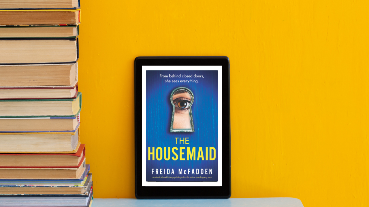 The Housemaid No Spoiler Review